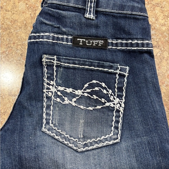 Cowgirl Tuff | Jeans | Cowgirl Tuff Blue Jeans | Poshmark
